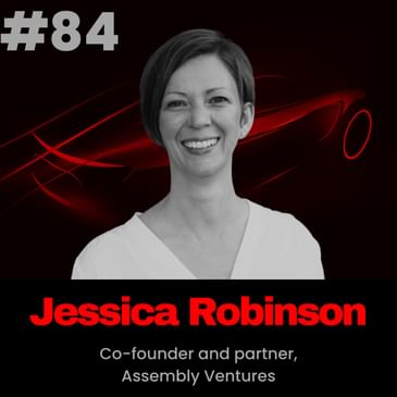 Meet Jessica Robinson, committed to the future of mobility | Drives ...