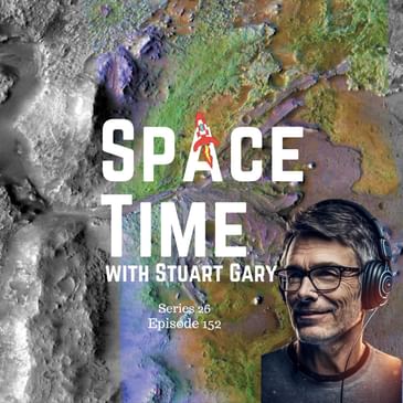 Meanwhile on Mars: Deciphering the ancient history of a Martian Lake ...