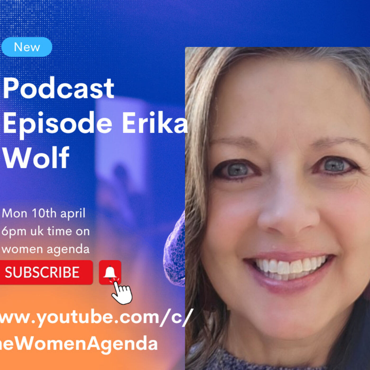 Erika Wolf chats about her new book | The Women Agenda Podcast | Music ...