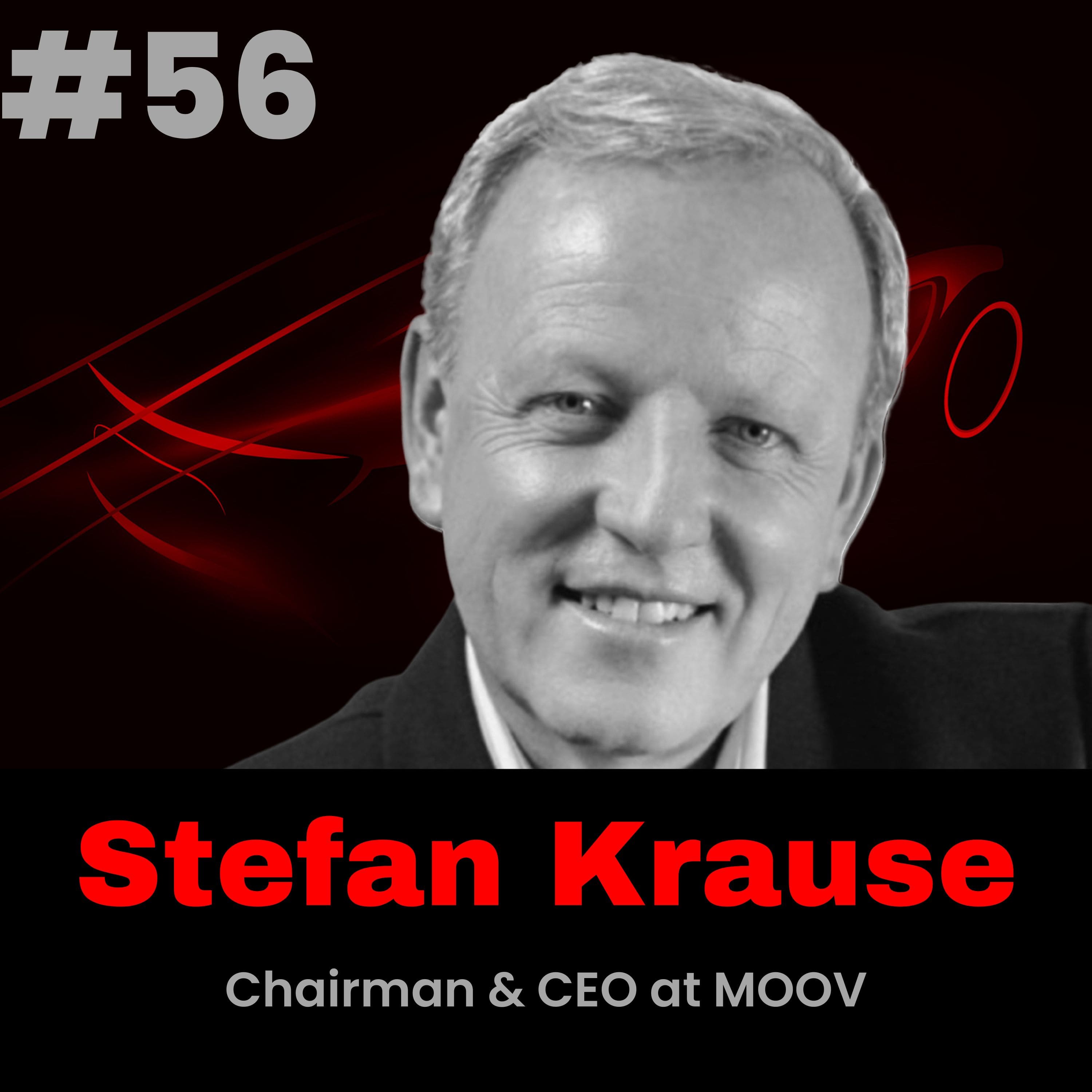 Meet Stefan Krause, A driving force in the world of EVs | The ...