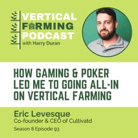 The #1 show dedicated to the vertical farming and indoor agtech industry!
