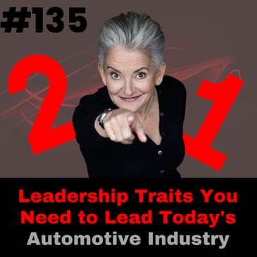 21 Leadership Traits You Need to Lead Today's Automotive Industry ...