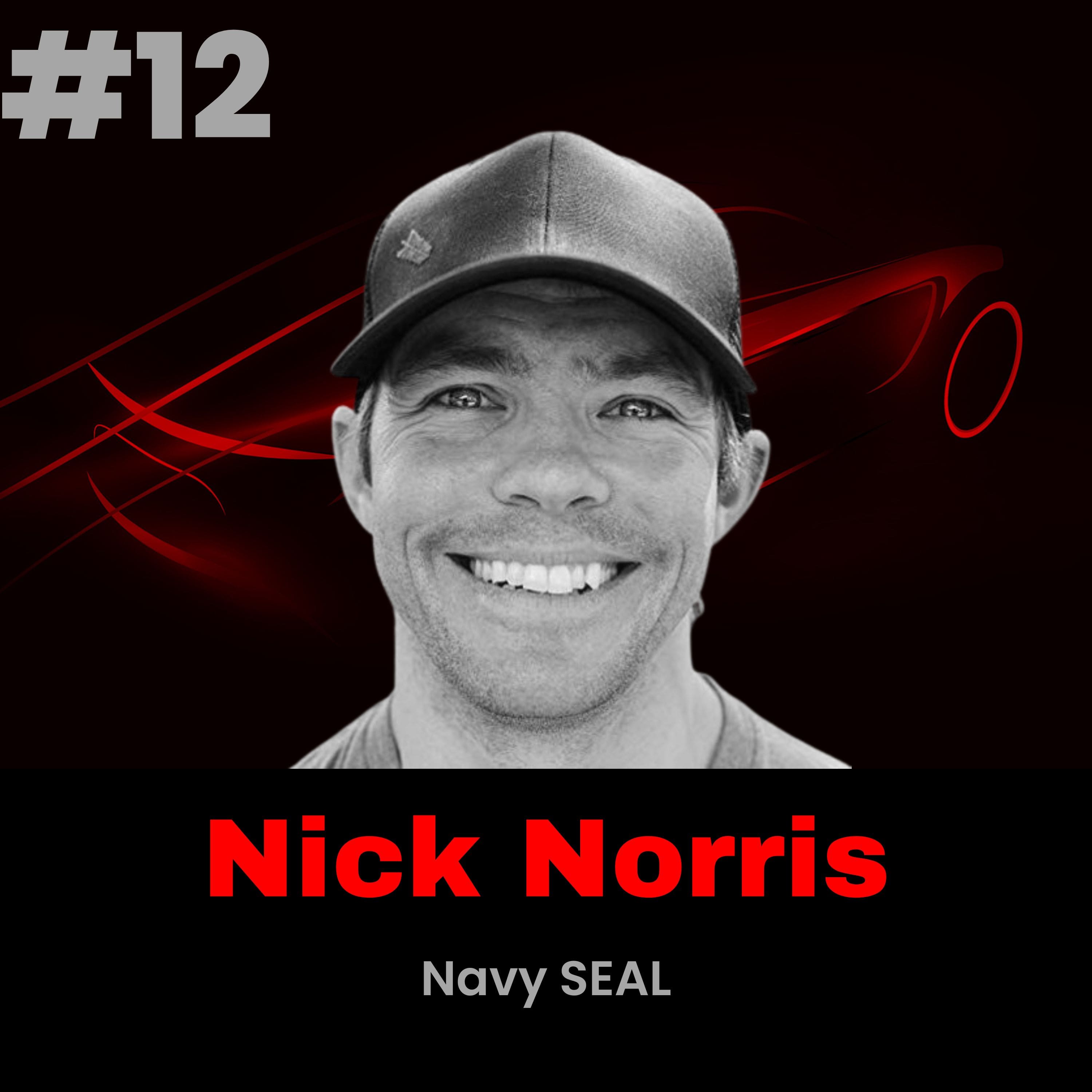 Meet Nick Norris, Navy SEAL | The Automotive Leaders Podcast