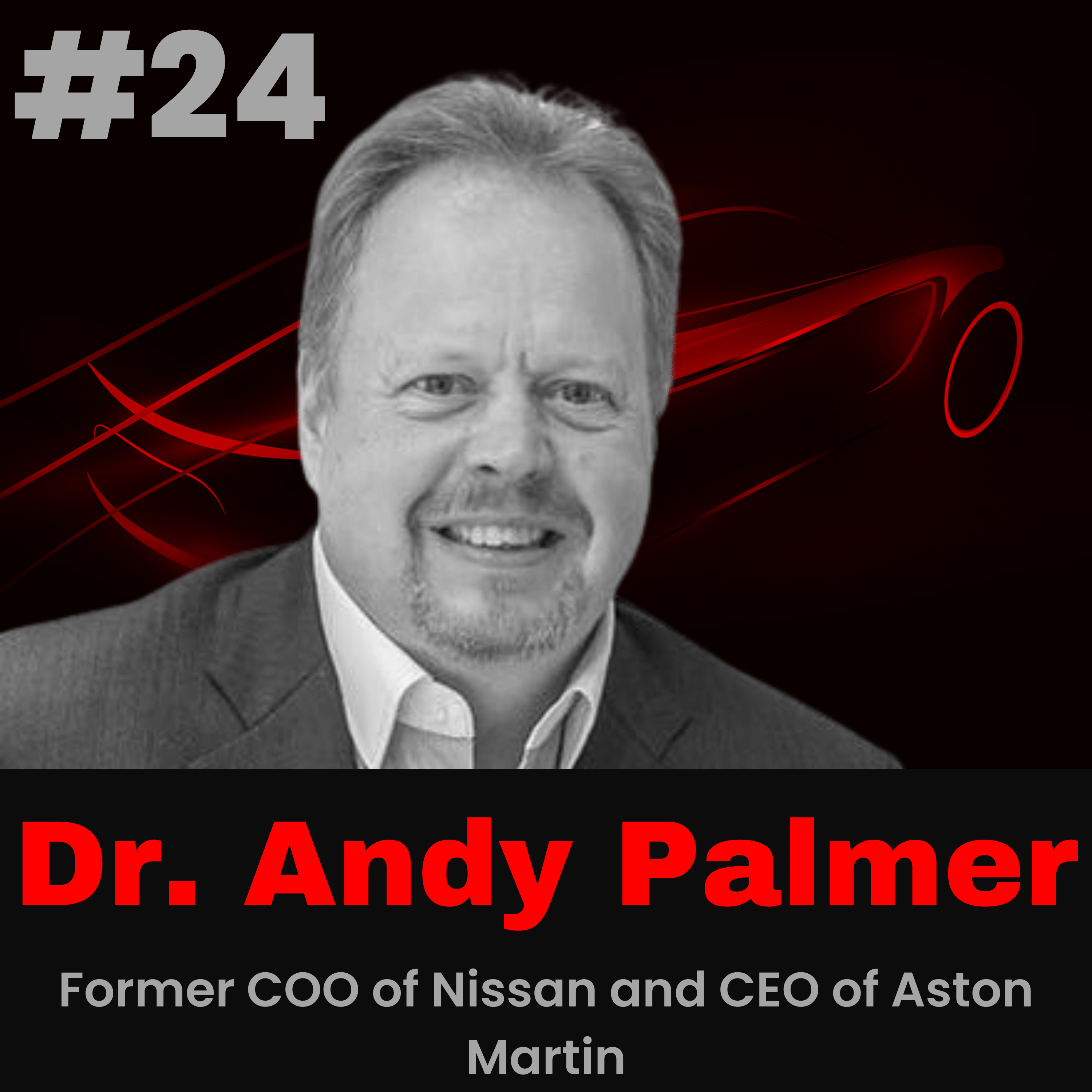 Meet Dr Andy Palmer, former COO of Nissan and CEO of Aston Martin | The ...