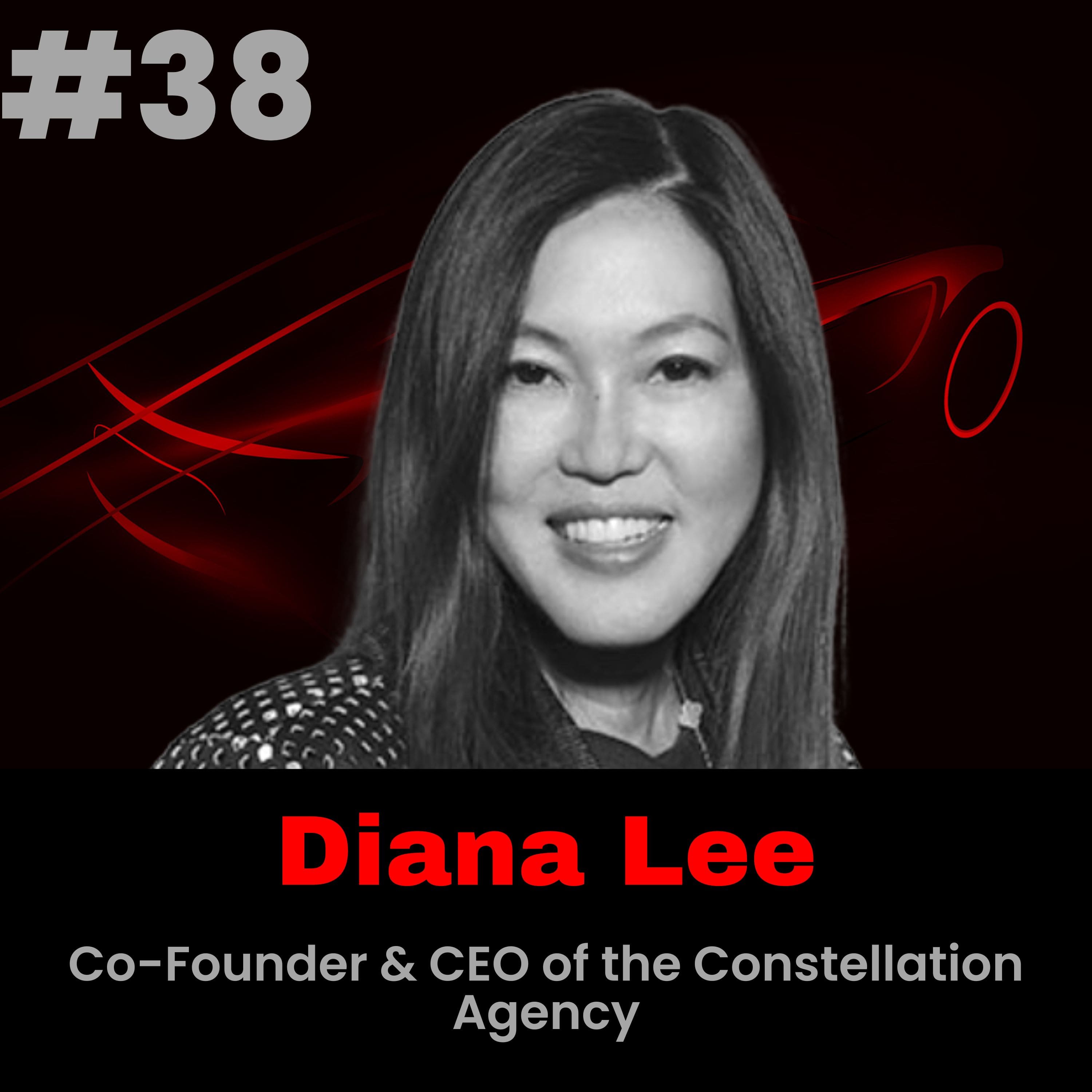 Meet Diana Lee, Co-Founder & CEO of the Constellation Agency | Drives ...