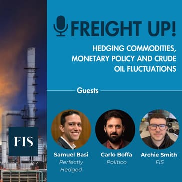 Hedging commodities, monetary policy and crude oil fluctuations ...