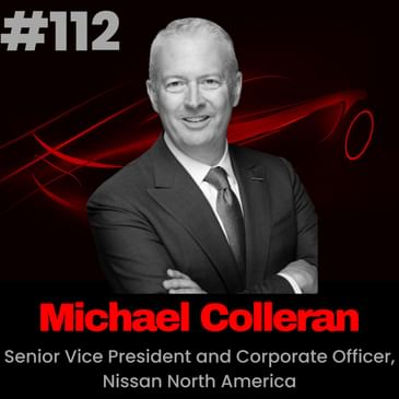 Exploring Nissan's path to workplace excellence with Michael Colleran ...