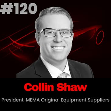 Getting to Know Collin Shaw, the next President of MEMA Original ...