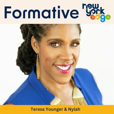 Teresa Younger and Nylah: Being The Buffalo | Where the leaders of ...