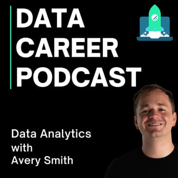 77: Data Visualization Tips w/ Tableau Expert Andy Kriebel