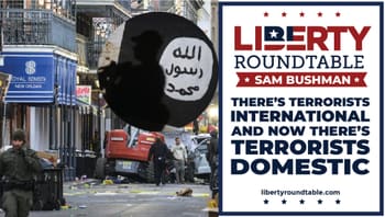 Welcome to Liberty RoundTable! Hosted By: Sam Bushman and Friends On ...