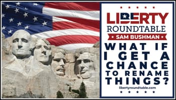 Welcome to Liberty RoundTable! Hosted By: Sam Bushman and Friends On ...