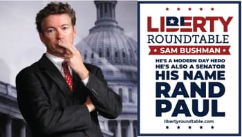 Welcome to Liberty RoundTable! Hosted By: Sam Bushman and Friends On ...