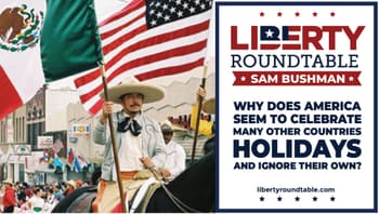 Welcome to Liberty RoundTable! Hosted By: Sam Bushman and Friends On ...