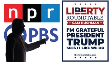 Welcome to Liberty RoundTable! Hosted By: Sam Bushman and Friends On ...