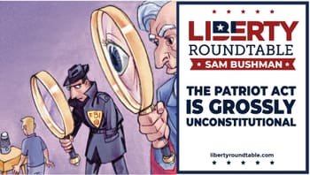 Welcome to Liberty RoundTable! Hosted By: Sam Bushman and Friends On ...