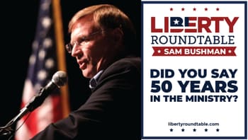 Welcome to Liberty RoundTable! Hosted By: Sam Bushman and Friends On ...