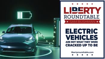 Welcome to Liberty RoundTable! Hosted By: Sam Bushman and Friends On ...