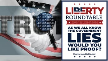 Welcome to Liberty RoundTable! Hosted By: Sam Bushman and Friends On ...