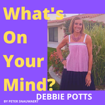 WOYM 87: Debbie Potts About Her Life As A High Performance Athlete To A ...