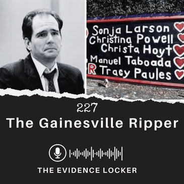 230: The Gainesville Ripper, Daniel Harold Rolling | USA | Step Inside ...