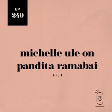 Michelle Ule on Pandita Ramabai Part 1 | CGN Media