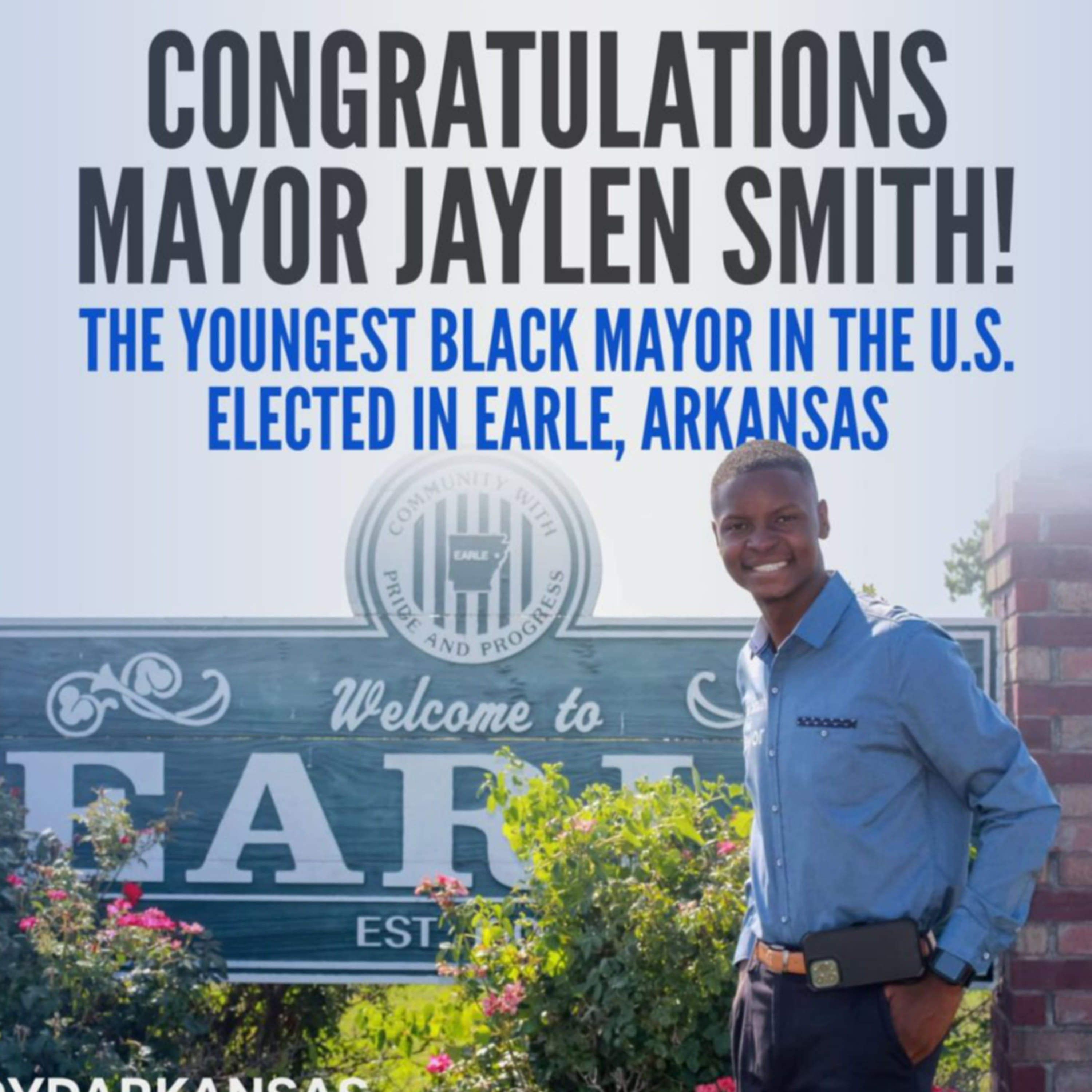 MasterMine | Episode 14 S3 | Mayor Jaylen Smith | Youngest Black Mayor ...