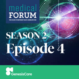 Theranostics with Dr Joe Cardaci