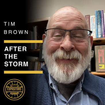 After the Storm with Tim Brown | CGN Media