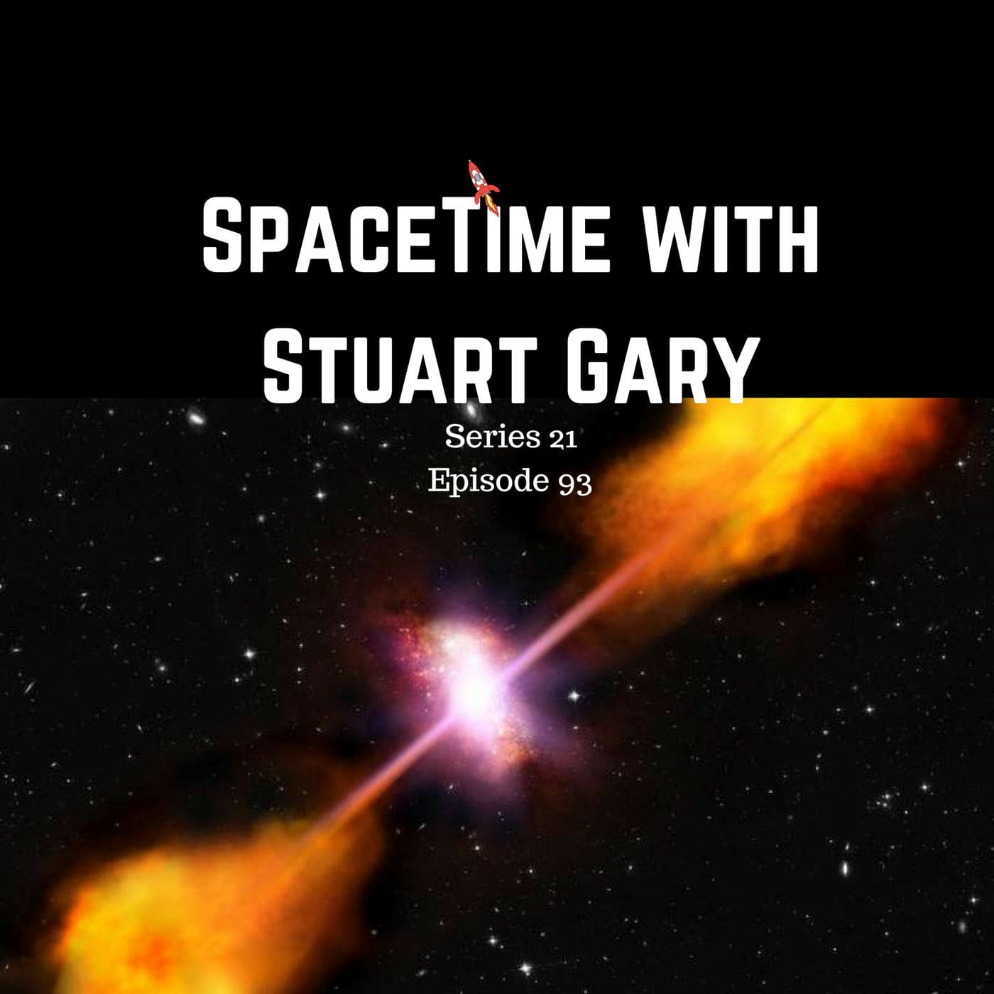 93: Micro-quasar Blasting Gamma Rays Towards Earth | Space News Podcast