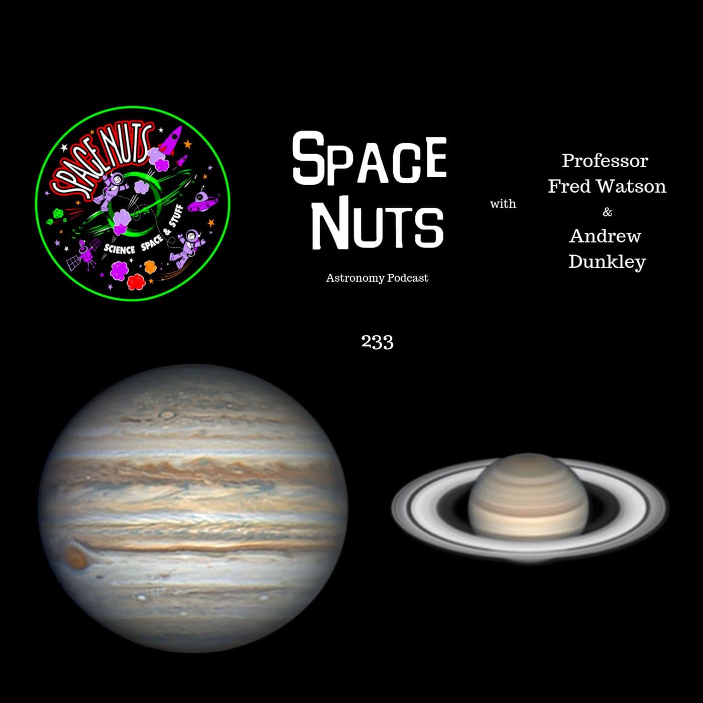 The Great Conjunction | Astronomy, Science, Space and Stuff