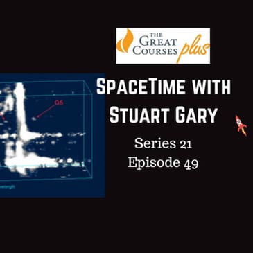 49: Mystery Objects & The Supermassive Black Hole | Space, Astronomy ...