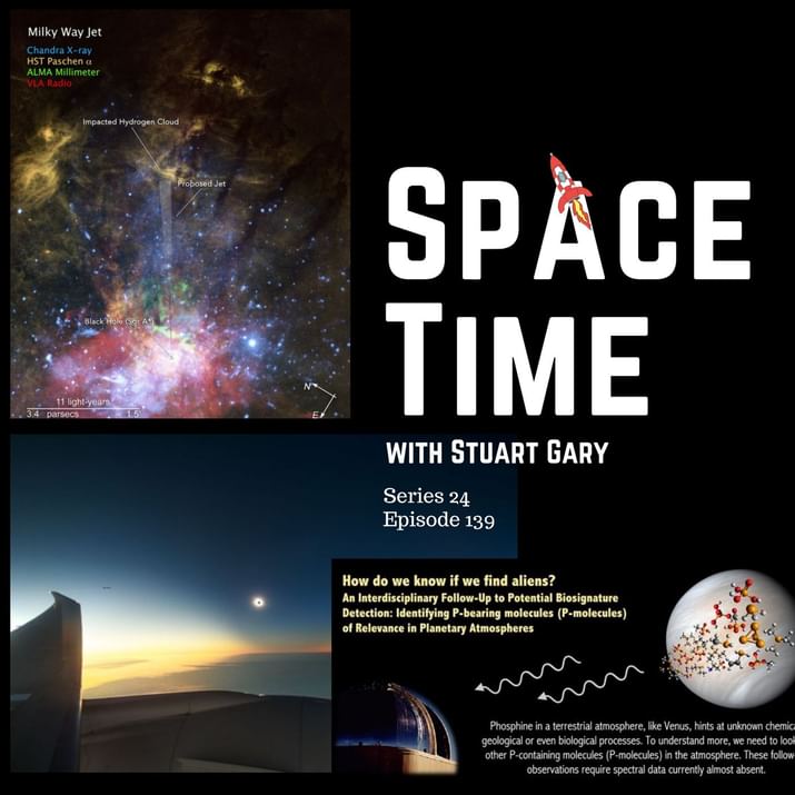 Space Time Nasa