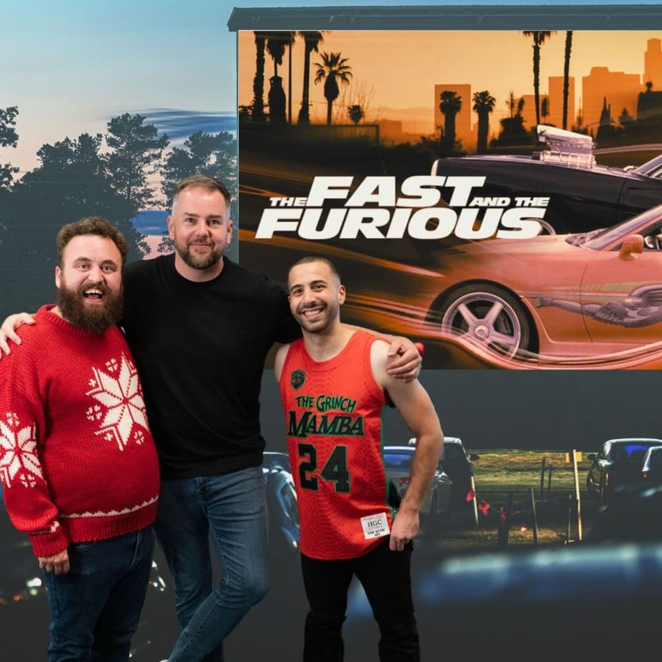 Fast And Furious 2001