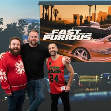 The Fast and the Furious (2001) ft. Ryan Pappolla | Deck the Hallmark ...