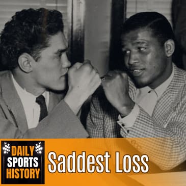 Jimmy Doyle vs. Sugar Ray Robinson: The Tragic 1947 Fight