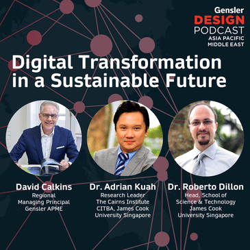 Digital Transformation in a Sustainable Future: A Conversation with Dr ...