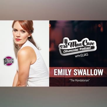Interview: Emily Swallow "The Mandalorian | Pop Culture Unplugged w/ Elias |Entertainment ...