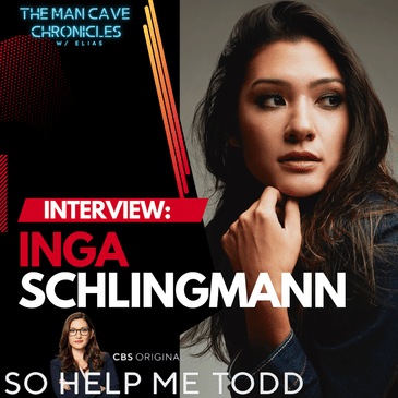 Inga Schlingmann Talks Career, Creativity, and ’So Help Me Todd’ on CBS ...