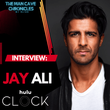 Jay Ali Reveals Insights into His Character in Hulu’s ’Clock | Pop ...