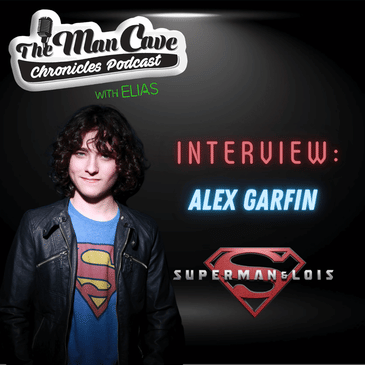 Alex Garfin talks about playing Jordan Kent on Superman & Lois | Pop ...