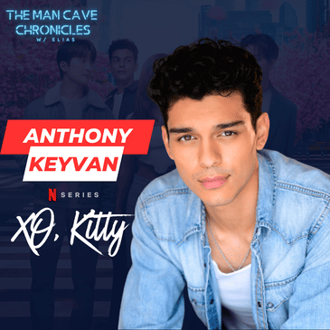 Anthony Keyvan Talks ’XO, Kitty’ on Netflix | Pop Culture Unplugged w ...