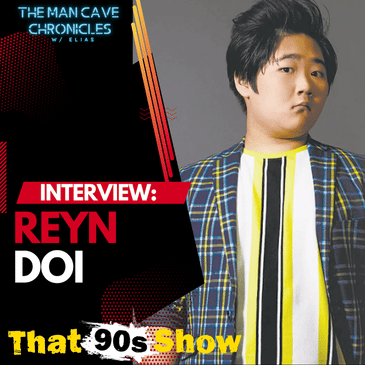Reyn Doi Discusses Portraying Ozzie in Netflix’s ’That ’90s Show’ | Pop ...