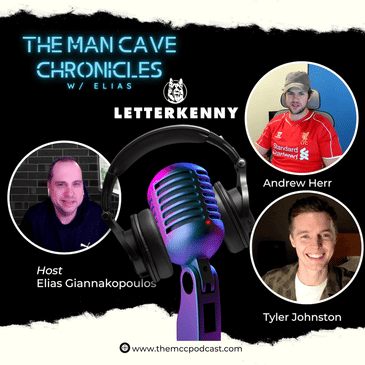 Tyler Johnston and Andrew Herr talk about 'Letterkenny' The Final ...