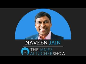 How to Take Control of Your Health Beyond DNA Destinies with Naveen Jain | The James Altucher ...