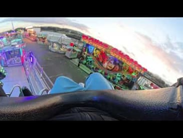 Air Raid 2 | Immersive 360° 8k | Wilmots Attractions | Newcastle ...