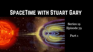 A crack in Earth's magnetic shield - SpaceTime with Stuart Gary S19E79 ...