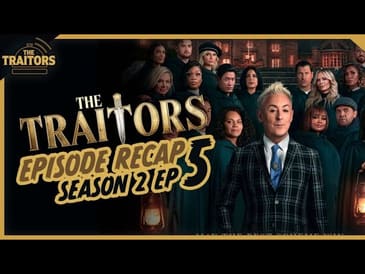 Traitors US | Season 2 Ep 5 Recap | RHAP BB26 Live Feed Updates & Big ...