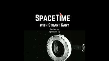 OSIRIS-Rex Sample Return Capsule Overflowing with Regolith | Space ...