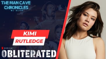 Kimi Rutledge's Journey as 'Maya Lerner' in 'Obliterated' on NETFLIX ...